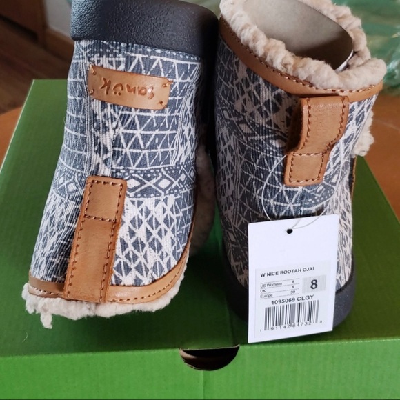 Sanuk | Shoes | Sanuk Nice Bootah Boots | Poshmark